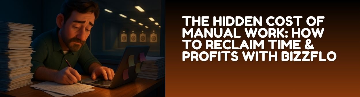 The Hidden Cost of Manual Work - Bizzflo Blog