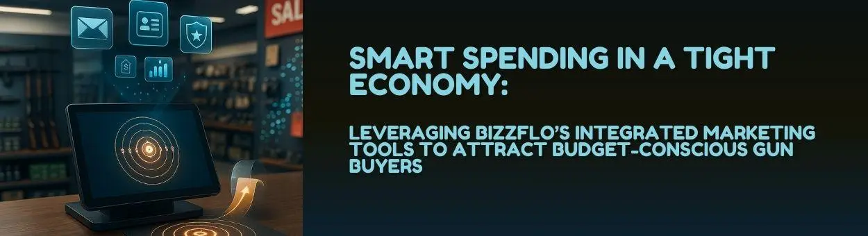 Smart Spending in a Tight Economy: How Firearm Retailers Can Use ...
