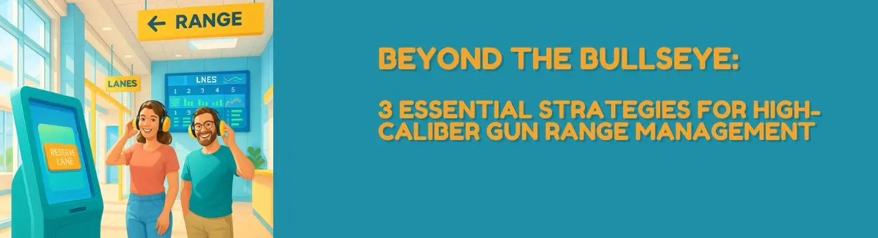Beyond the Bullseye: 3 Essential Strategies for High-Caliber Gun Range ...
